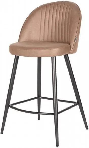 Barová židle Tenza II Stone  micro
