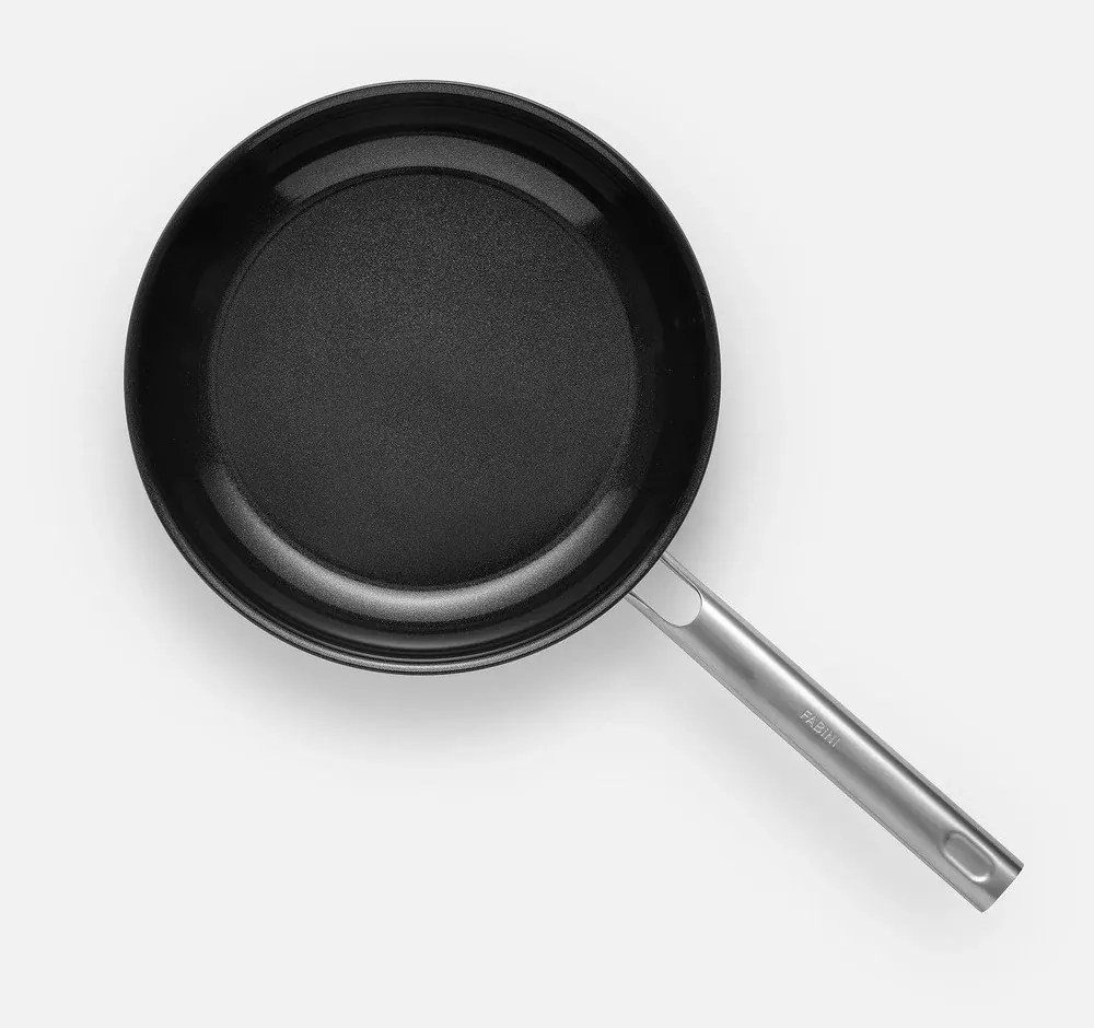 Nerezová pánev s nepřilnavým povrchem/s keramickým povrchem ø 26 cm Lucca 4.0 Standard – FABINI