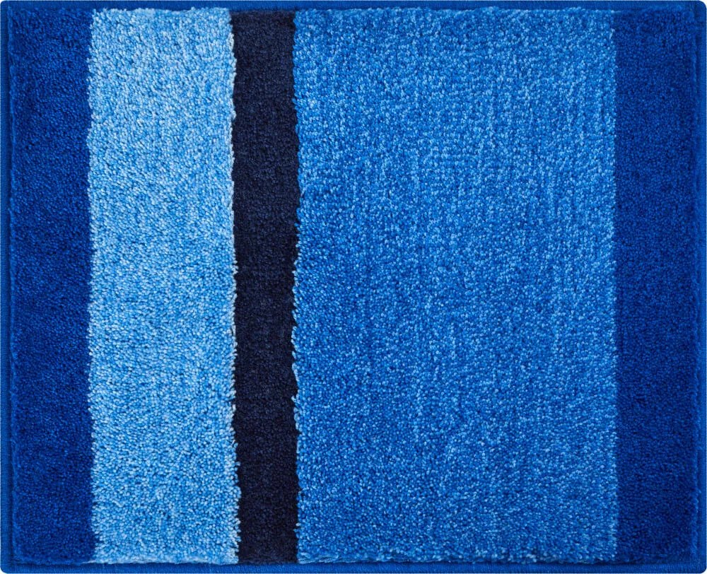 GRUND Koupelnová předložka ROOM modrá Rozměr: 50x60 cm