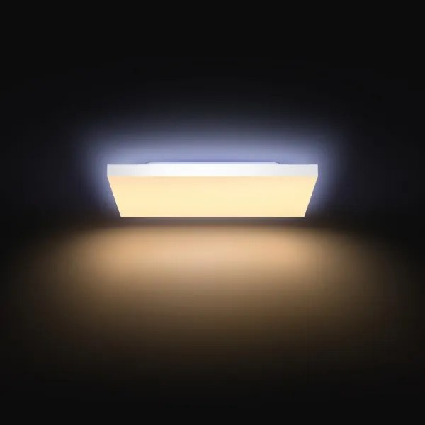 Philips - LED RGBW Stmívatelné stropní svítidlo Hue DATURA LED/67W/230V