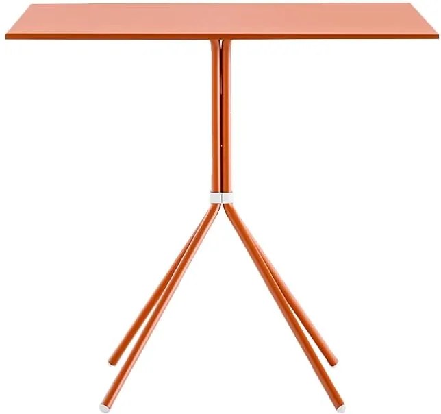 Stůl Nolita 5454, oranžová