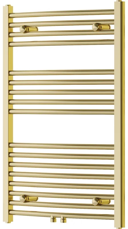 Mexen Ares, topné těleso 900x600 mm, 342 W, zlatá lesklá, W102-0900-600-00-50
