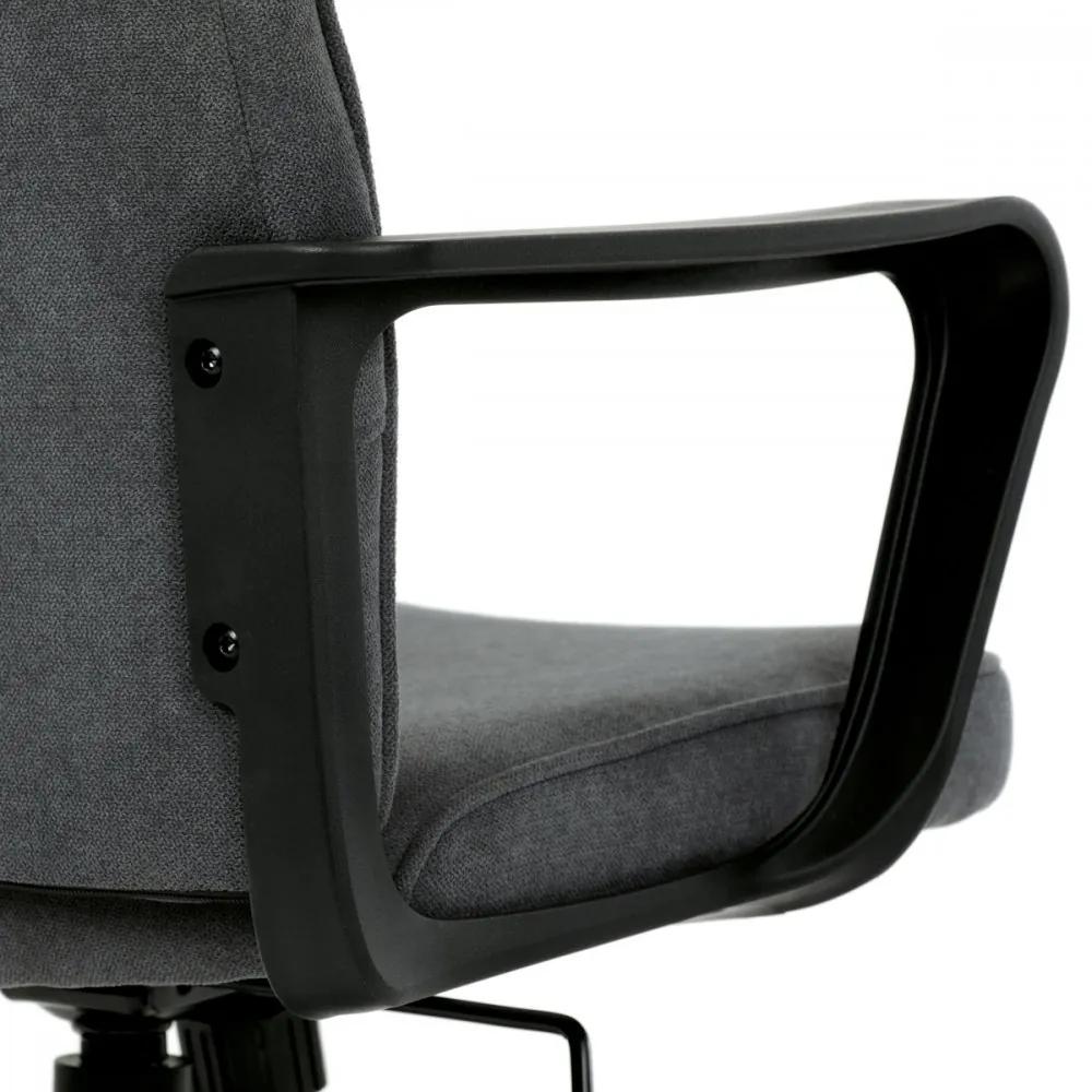 Kancelářská židle KA-L607 Autronic Šedá