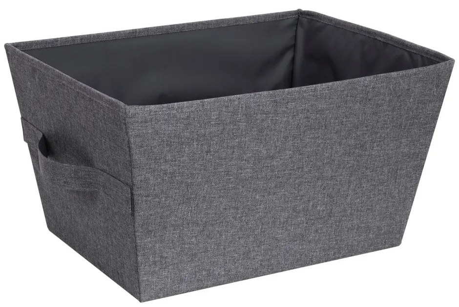 Úložný látkový košík 34,5x45x25 cm Soft Storage – Bigso Box of Sweden