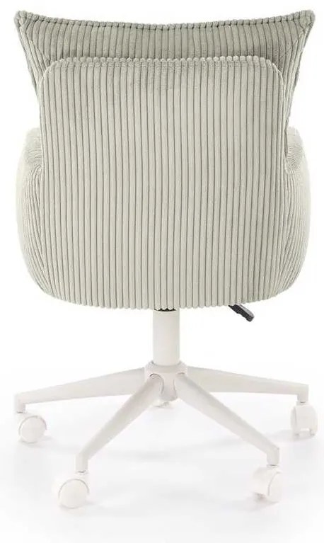 Dětská židle Comfy, šedá