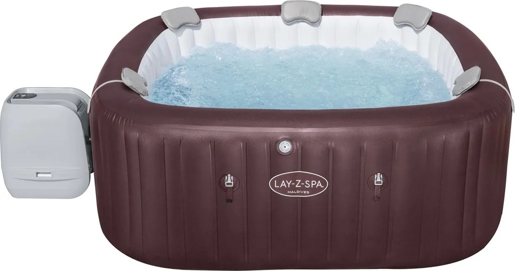 Bestway Vířivka Lay-Z-Spa Maldives SMART HydroJet PRO 6001U