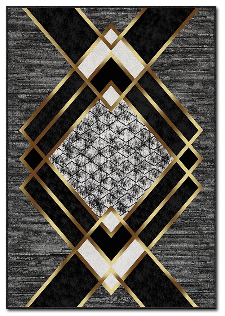 Conceptum Hypnose Kusový koberec ASR CRPT-139, Vícebarevná, 160 x 230 cm