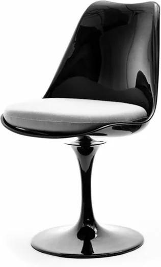 MPT Židle Crocus - černá