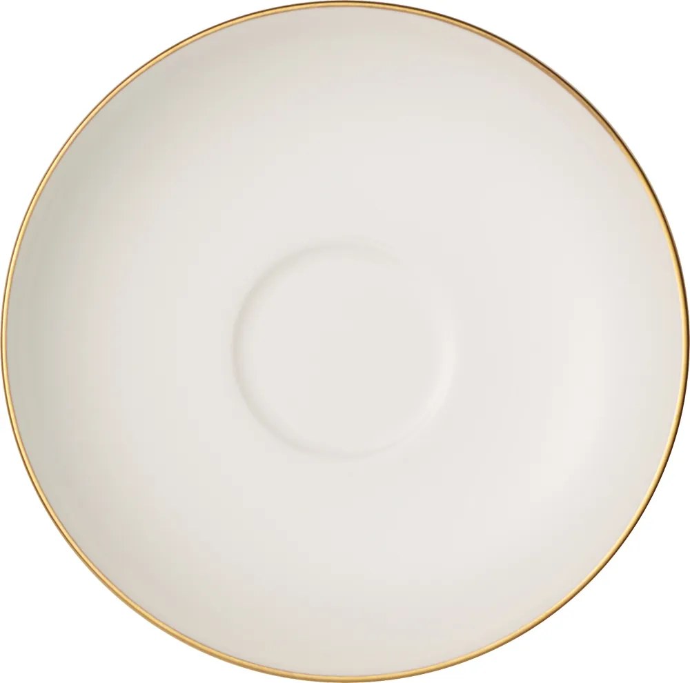 Villeroy&Boch Villeroy & Boch Anmut Gold mokka-/espressountertasse 120 mm