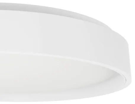 Eglo 300686-LED RGBW Stm. stropní svítidlo MASSIGNANO-Z LED/18,5W/230V bílá + DO