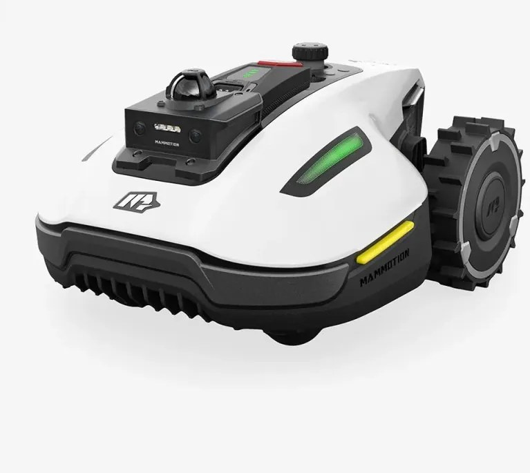robotická sekačka Mammotion YUKA mini 2 1000