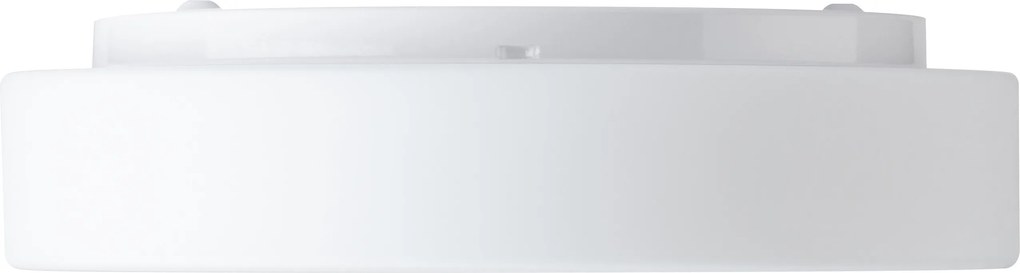 OS ELS71229 ELSA 3 IP stropní/nástěnné skleněné svítidlo bílá IP65 3000/4000 K 19W LED DALI - OSMONT