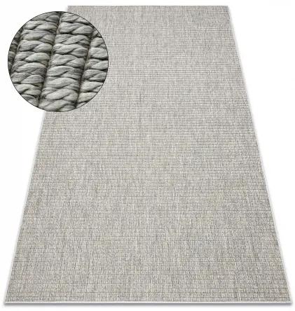 Dywany Luszczow Kusový koberec ORIGI 3583 šedý Rozměr koberce: 116 x 170 cm