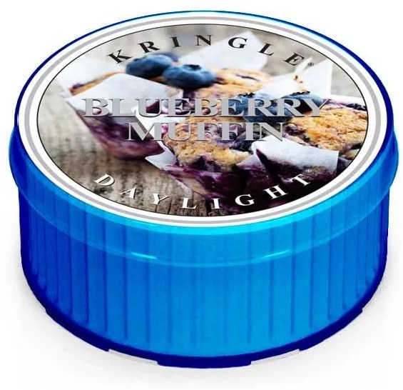 Kringle Candle Vonná Svíčka Blueberry Muffin, 35 g