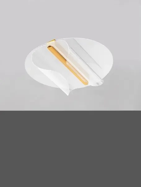 Luxusní stropní svítidlo Valentýn