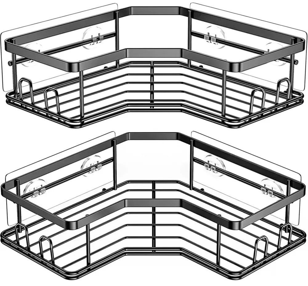 Verk Group 2x boční závěsné sprchové desky do koupelny