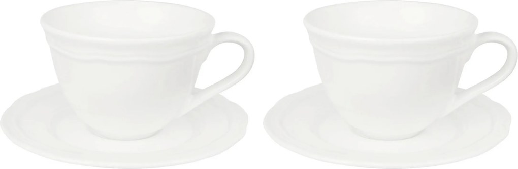 XXXLutz ŠÁLEK A PODŠÁLEK NA ESPRESSO - Kolekce nádobí - 004141001307