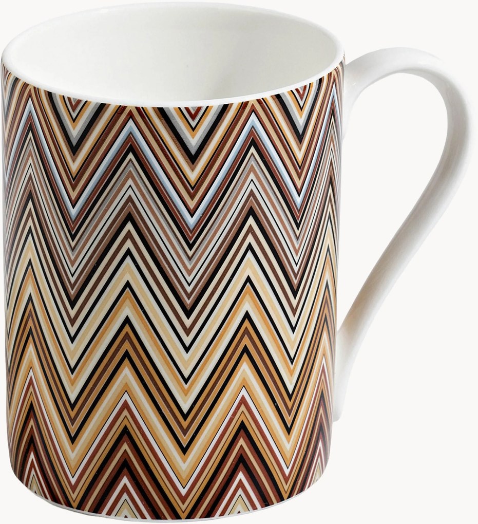 Hrnek z kostního porcelánu Fine Bone China Jarris