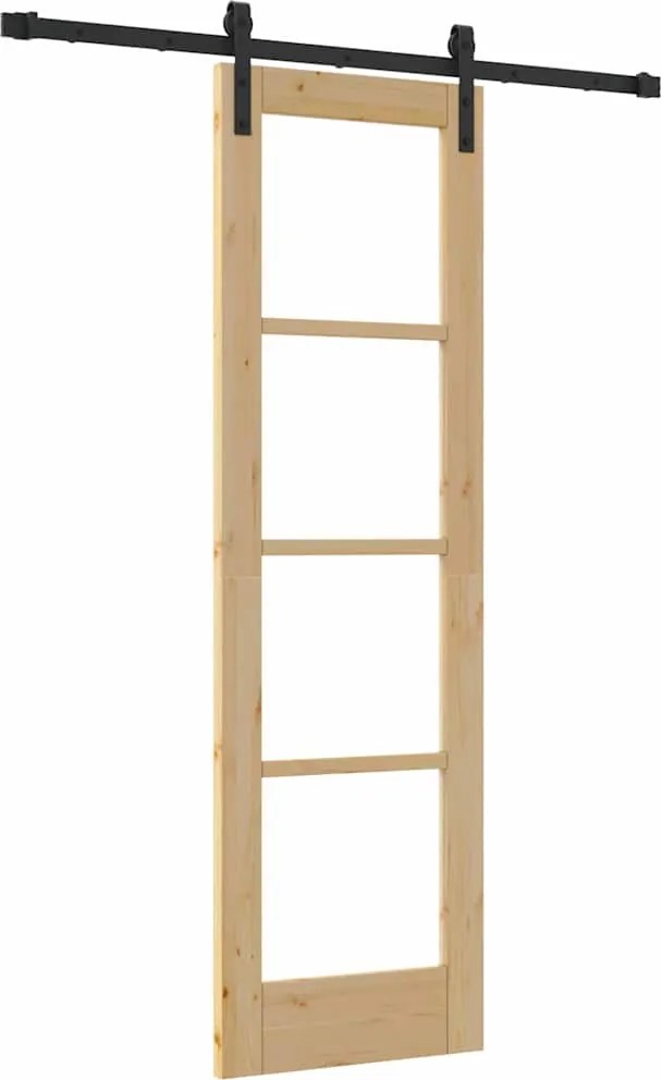 Posuvné dveře ORKDAL Přírodní 61 x 198,5 cm 3331929