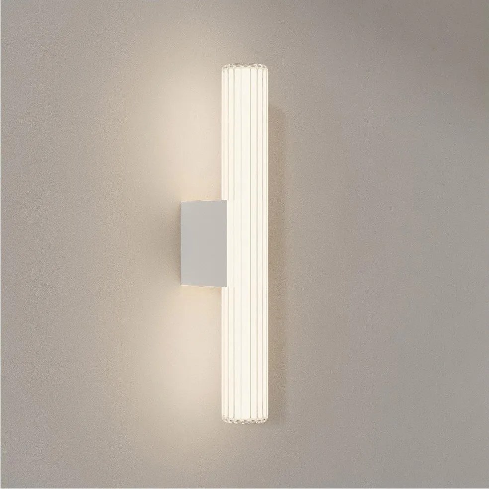 LED Koup. osvětlení zrcadla LINEA LED/8W/230V 3000/4000/6000K IP44 45 cm bílá