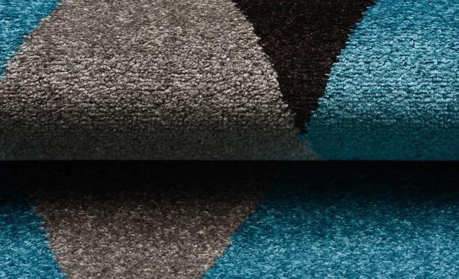 Moderní koberec s barevným vzorem Šířka: 160 cm | Délka: 230 cm