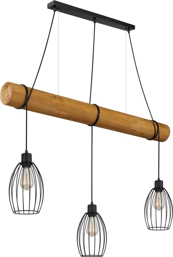 XXXLutz ZÁVĚSNÉ SVÍTIDLO, 115/16/150 cm Globo - Online Only svítidla - 007326086501