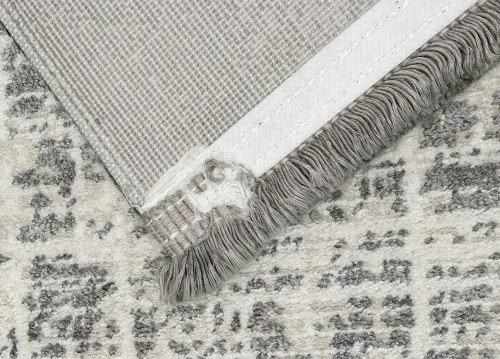 Koberce Breno Kusový koberec ELYSEE 901/Silver, Šedá, Vícebarevné, 80 x 150 cm