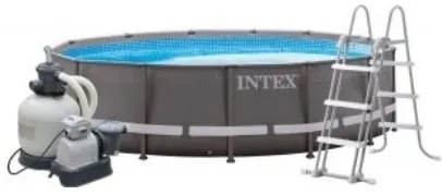 INTEX Ultra XTR Frame Pools Rámový bazén 61 x 122 cm s filtrací 26334NP