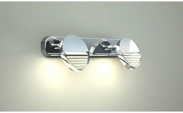 Koupelnové nástěnné LED svítidlo JUKON 10H6947 + poštovné zdarma