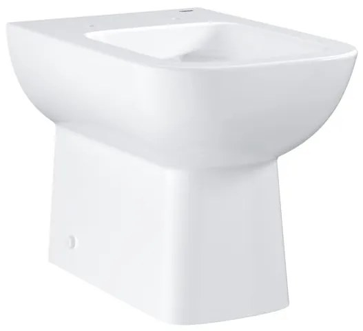 Grohe BauEdge WC stojící Rimless 3/5l, alpská bílá 39810000