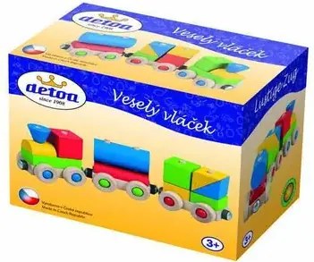 Detoa Veselý vláček