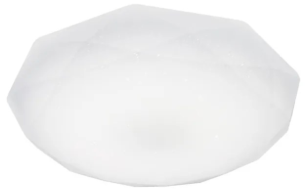 Stropní LED svítidlo Hex, 1x LED 16w, 4000k, (fi 36 cm), w