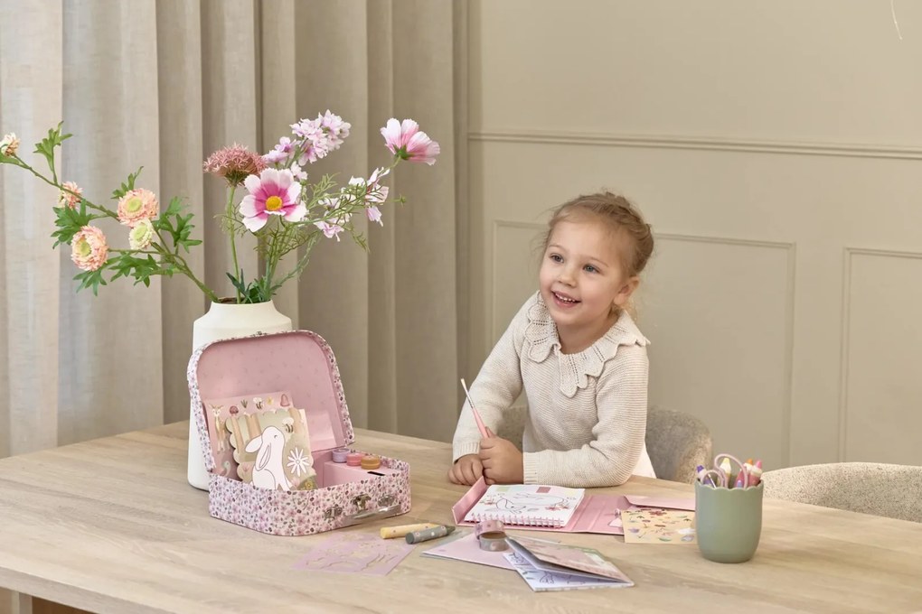 Little Dutch Kreativní sada Rosa