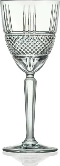 RCR BRILLANTE SKLENICE NA VÍNO 290ML SADA 6KS