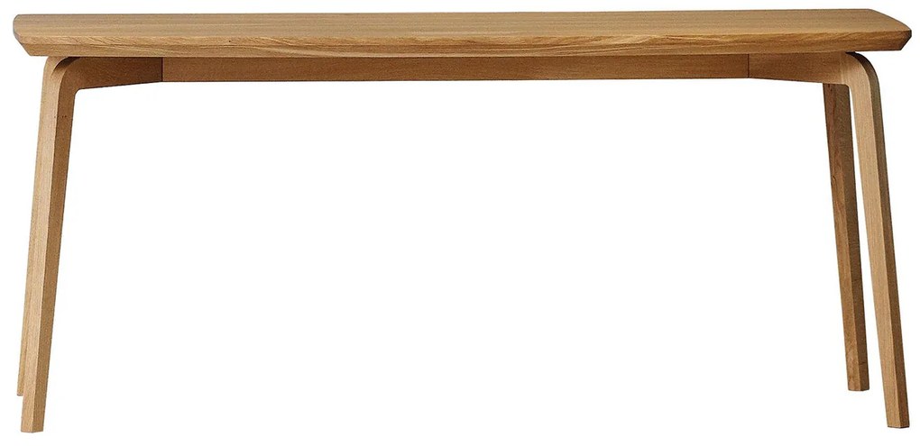 Jan Kurtz designové jídelní stoly Dweller Boat-shaped Table  (180 x 85 cm)