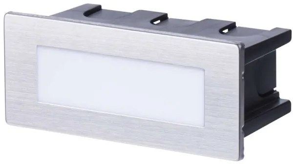 LED Venkovní orientační vestavné svítidlo BUILT-IN 1xLED/1,5W 3000K IP65