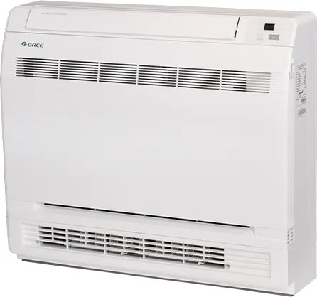 Parapetní Klimatizace Gree 1+3 (2,7kW + 2,7kW + 2,7kW) Multi-split R32