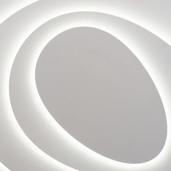 BRILAGI - LED Stm stropní svítidlo MODERN MAXI LED/87W/230V 67x80 cm + DO