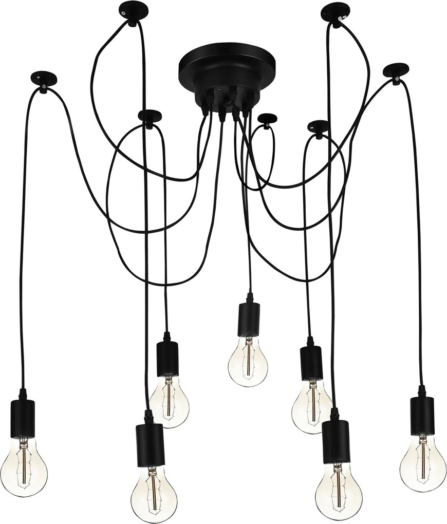 [lux.pro] Závěsná lampa "Genua" HT168038