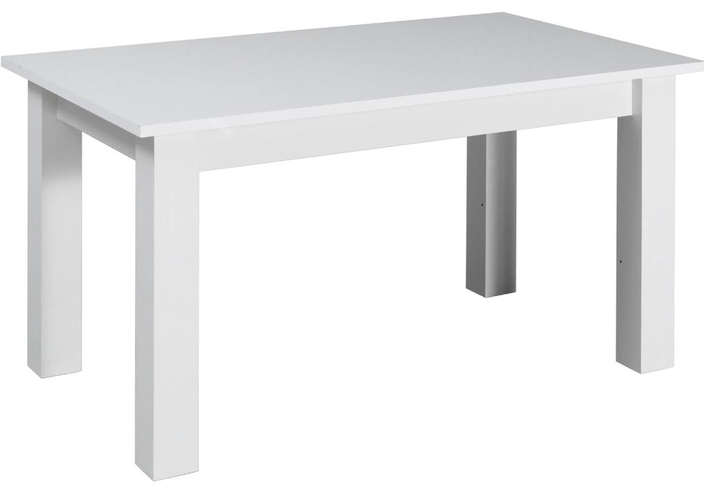 Maridex Konferenční stolek T20 Barva: Bílý