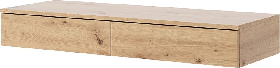 Toaletní stolek 2šx Dub artisan Viva