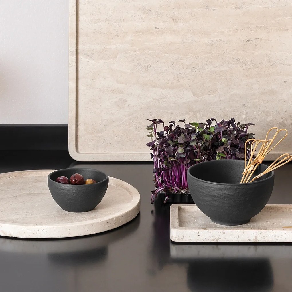 Villeroy&Boch Villeroy & Boch Manufacture Travertine servírovací podnos 24,5 cm