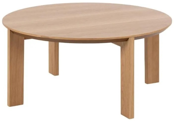 Maxime konferenční stolek hnědý