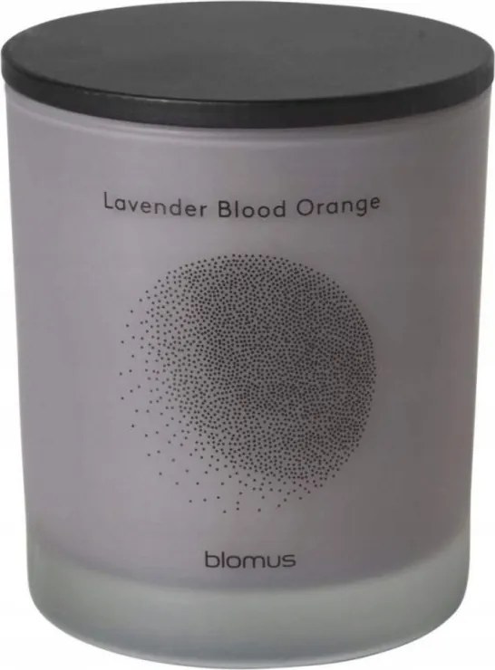 Blomus Flavo Vonná svíčka Lavender Orange