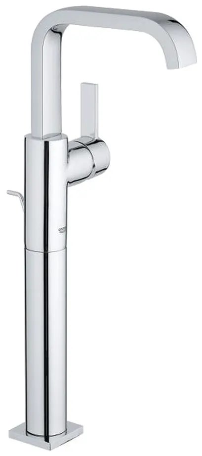 Grohe Allure - Páková umyvadlová baterie, chrom 32249000