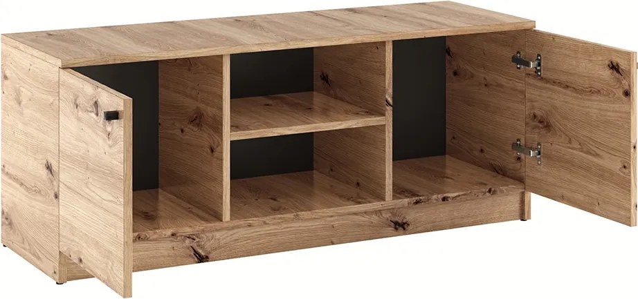 ADRK Furniture RTV skříňka Evi ADRK-RTV-EVI-120-ART