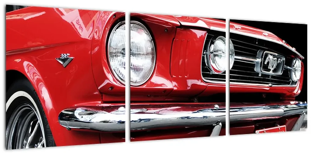 Ford Mustang - obraz auta | BIANO
