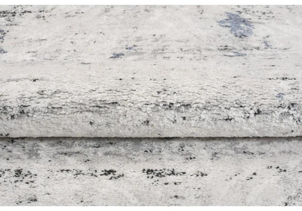 Kusový koberec Zac šedomodrý 200x300cm