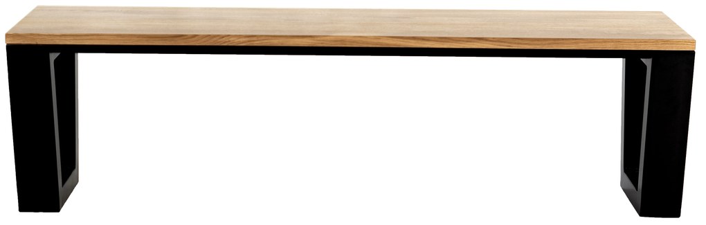 Wooded Jídelní lavice Austin z masivu DUB