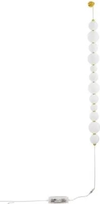 Nástěnné LED svítidlo NOVA LUCE PERLA 41W 3000K 9695244